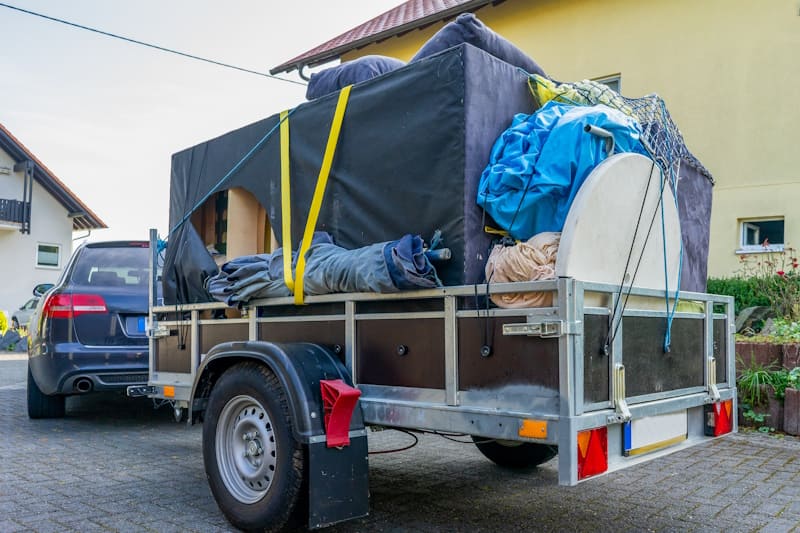 Trailer Loading- Mastering the Load 101: A Guide to be Safe and Efficient - Right Trailers Inc